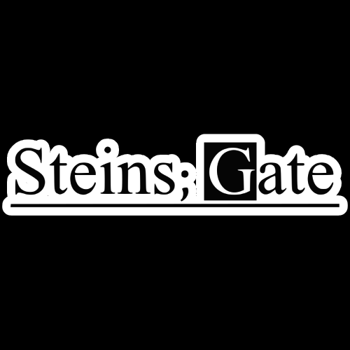 Steins Gate Keycap Set - My Anime Keycaps