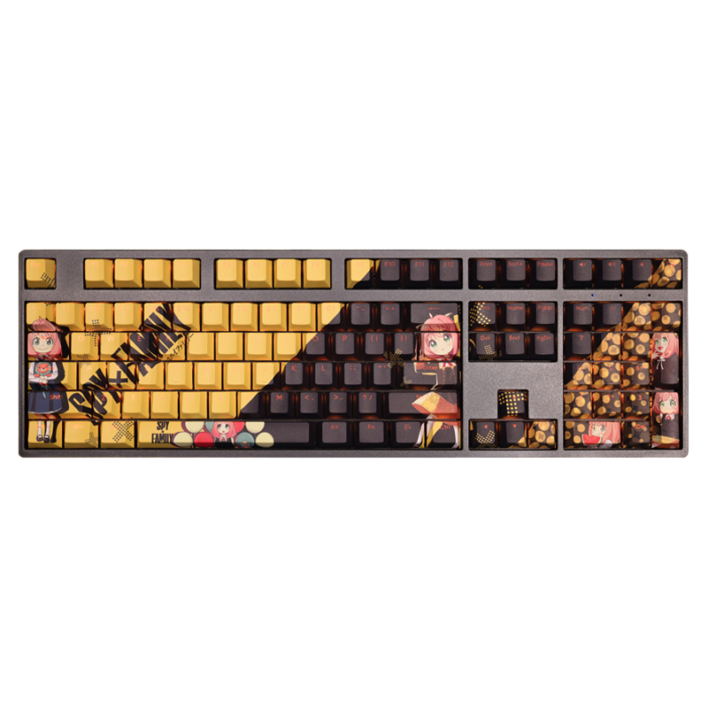 Anya Forger (Spy × Family) Backlit Keycap Set