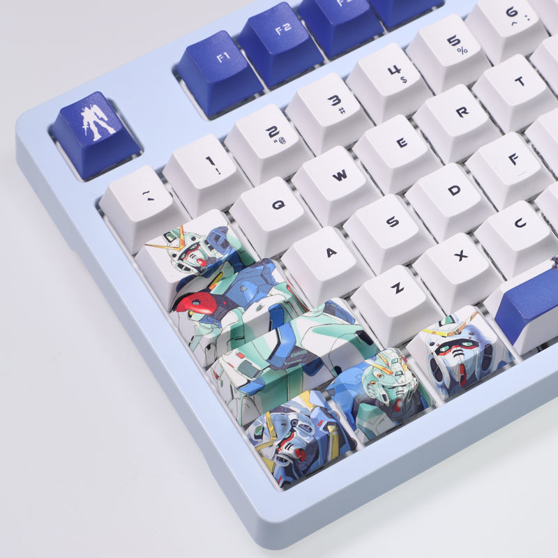 Anime Keycaps - Buy Anime Themed Keycap Sets Online
