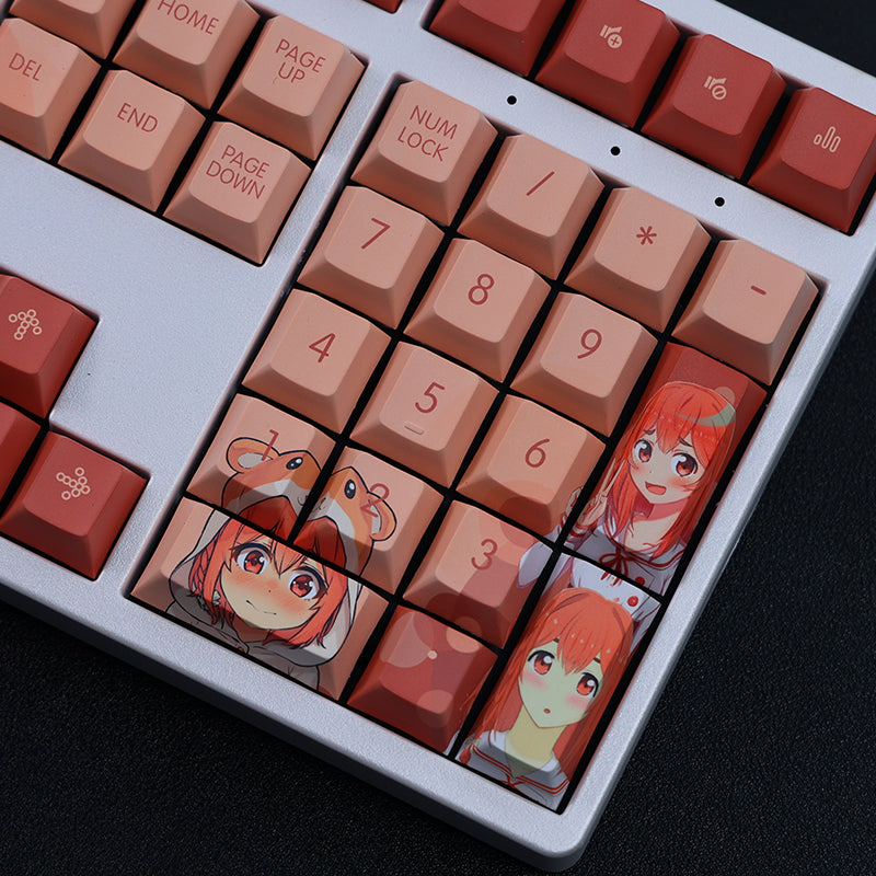 Sumi Sakurasawa (Rent-A-Girlfriend) Keycap Set