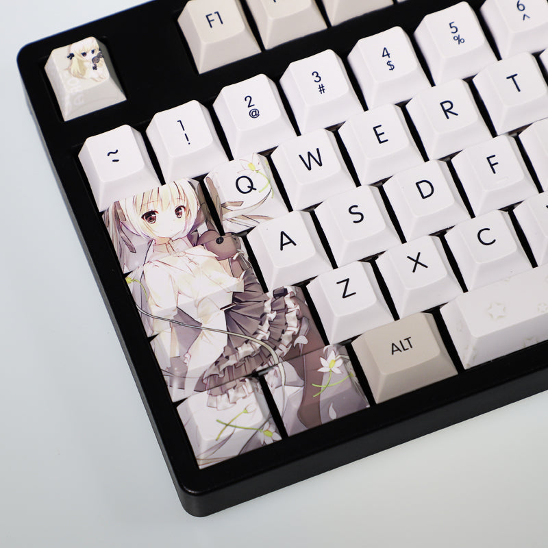 Sora Kasugano (Yosuga no Sora) Keycap Set