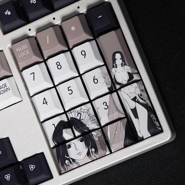 Boa Hancock (One Piece) Keycap Set