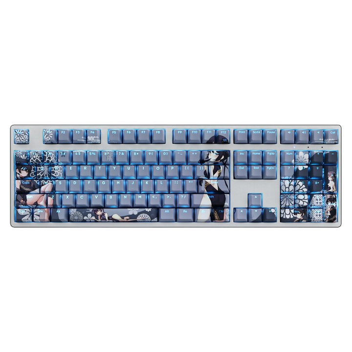 Anime Keycaps - Buy Anime Themed Keycap Sets Online