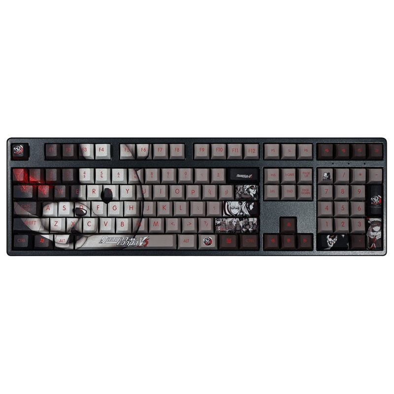 Danganronpa Keycap Set