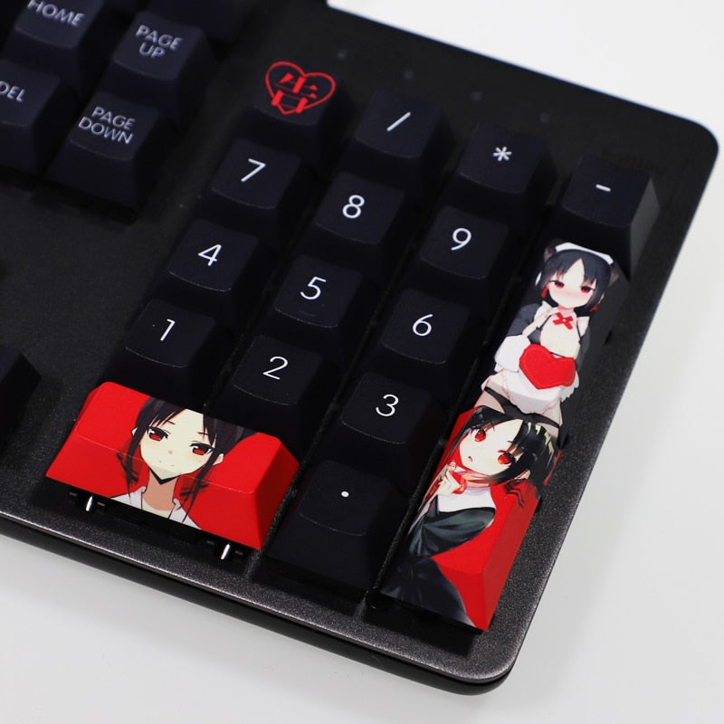 Kaguya Shinomiya (Kaguya-sama) Keycap Set