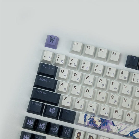 Reimu Hakurei (Touhou Project) Keycap Set