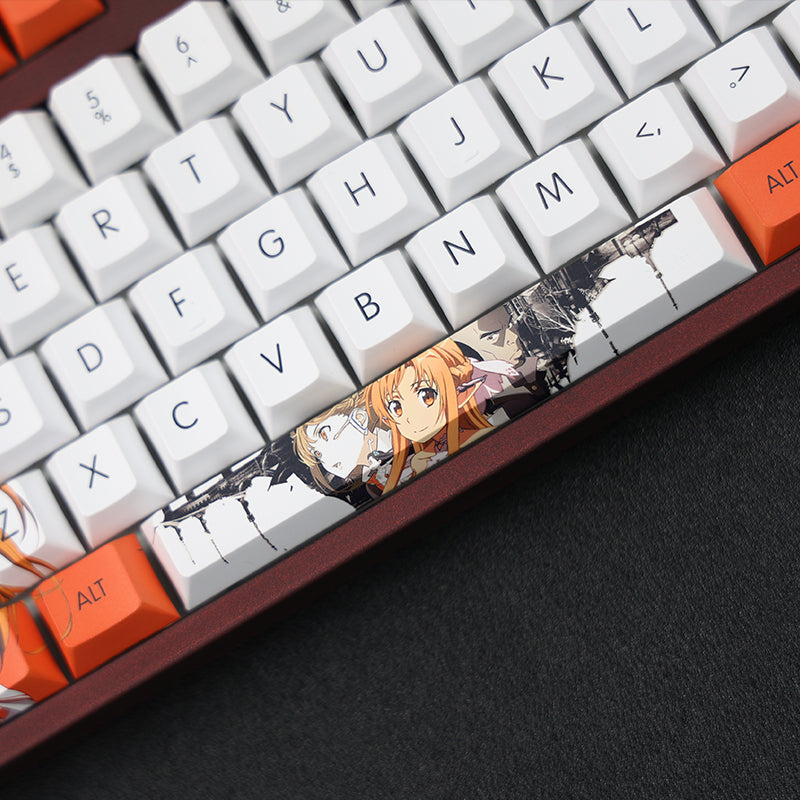 Asuna (Sword Art Online) Keycap Set