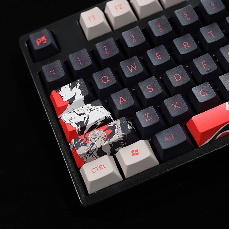Persona Keycap Set