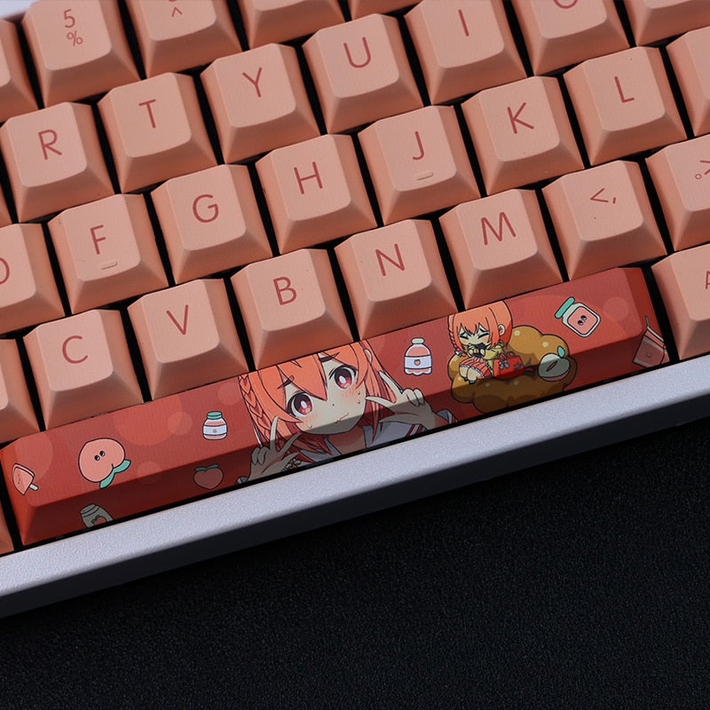 Sumi Sakurasawa (Rent-A-Girlfriend) Keycap Set