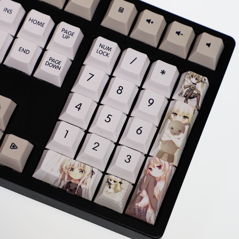 Sora Kasugano (Yosuga no Sora) Keycap Set