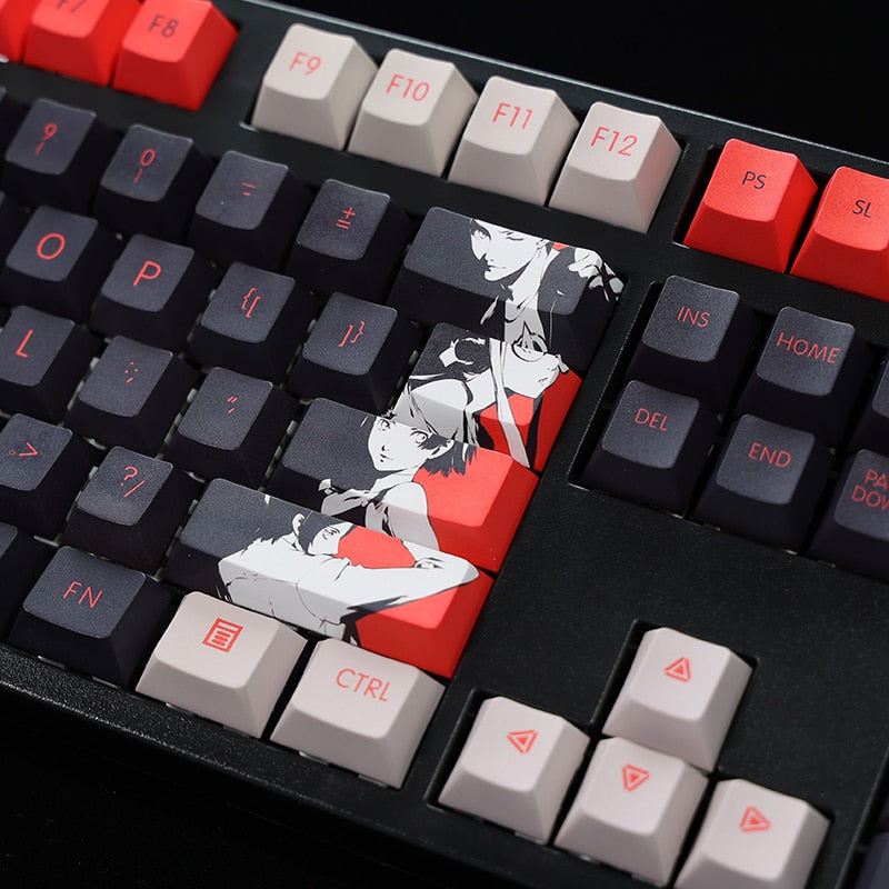 Persona Keycap Set