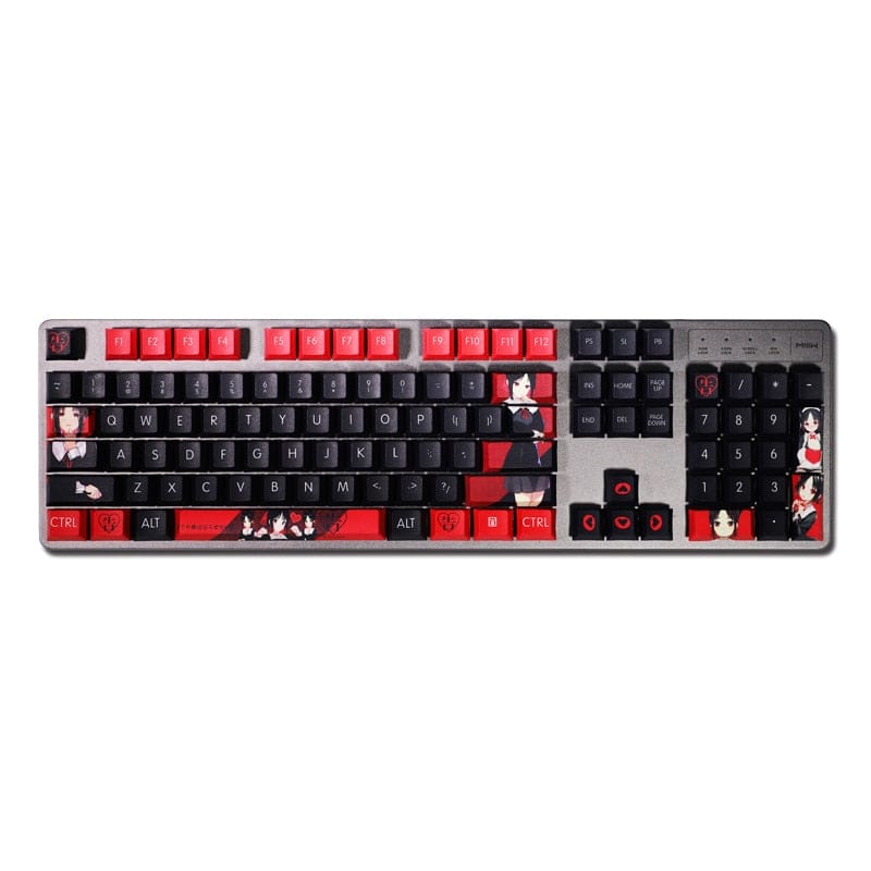 Kaguya Shinomiya (Kaguya-sama) Keycap Set