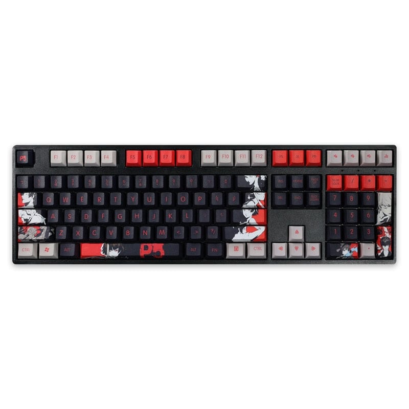 Persona Keycap Set
